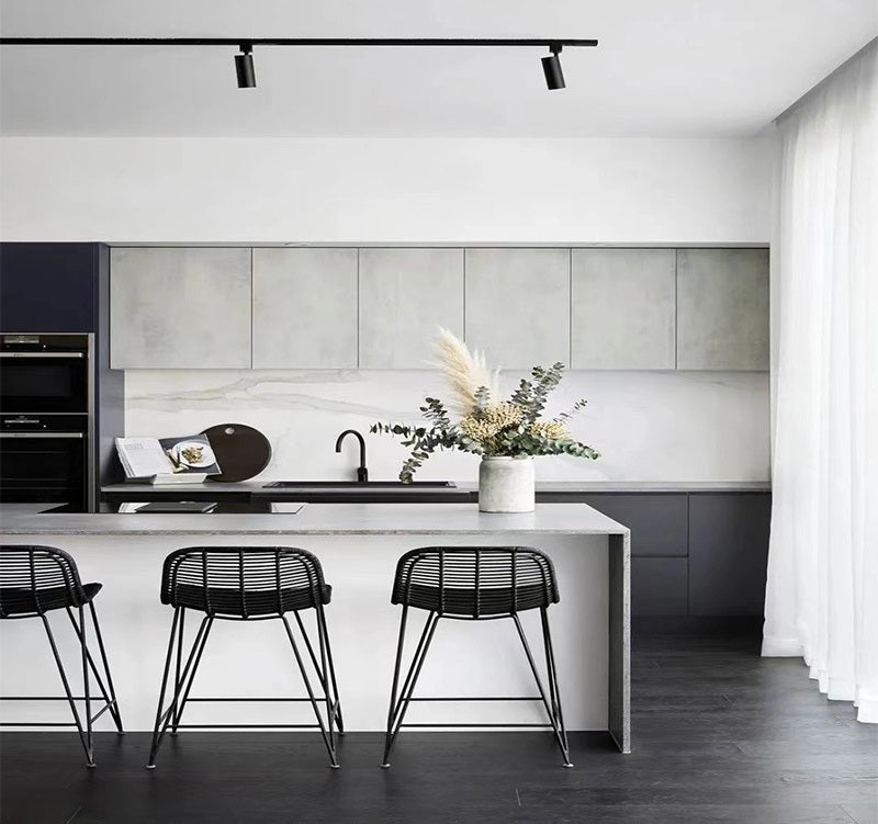 DIY Kitchen Cabinet Makeover: Easy Covering Techniques– DPhome