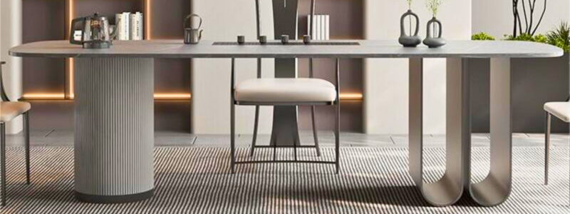 Explore Premium Island Tables | Space-saving & Stylish– DPhome