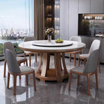 Space-Saving Round Dining Table Hacks: Optimize Your Dining Area– DPhome