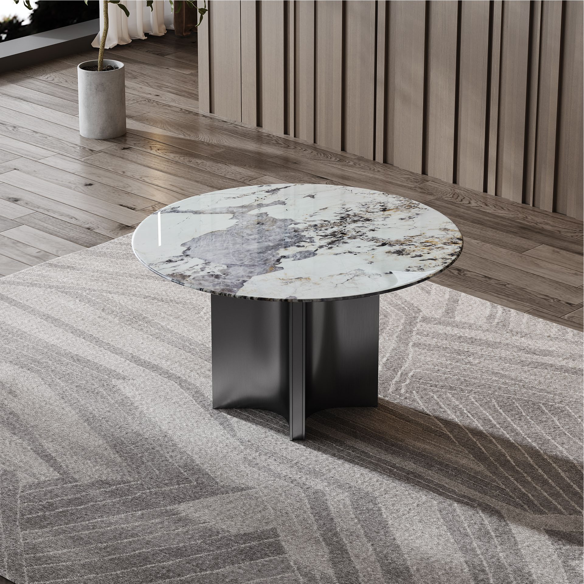 Dining Furniture Series - Dining Table + Chairs Set– DPhome